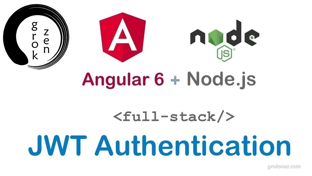 Angular Nodejs Jwt Authentication Fullstack Express Jwt