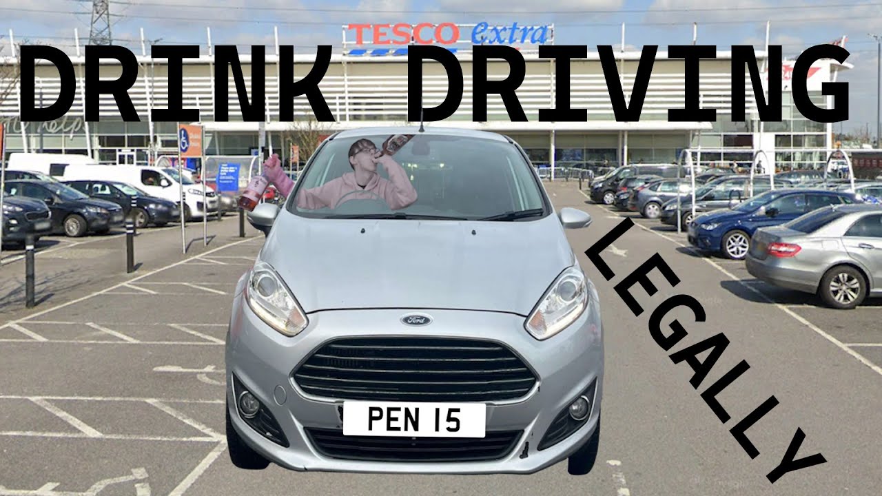 I Drunk Drove Legally Youtube