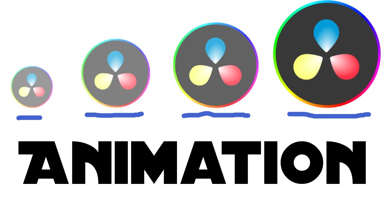 The Easiest Davinci Resolve Animation Tutorial Youtube