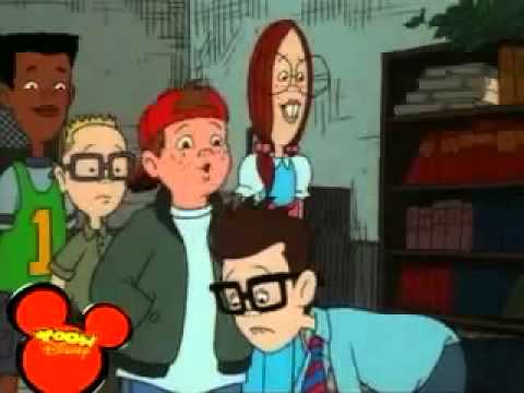 Recess S01 E22 Officer Mikey Youtube