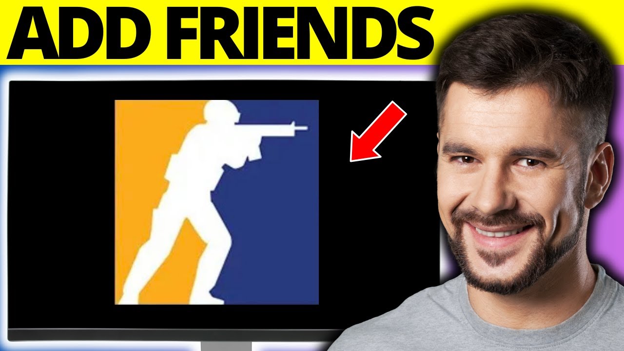 How To Add Friends In Cs2 Full Guide Youtube