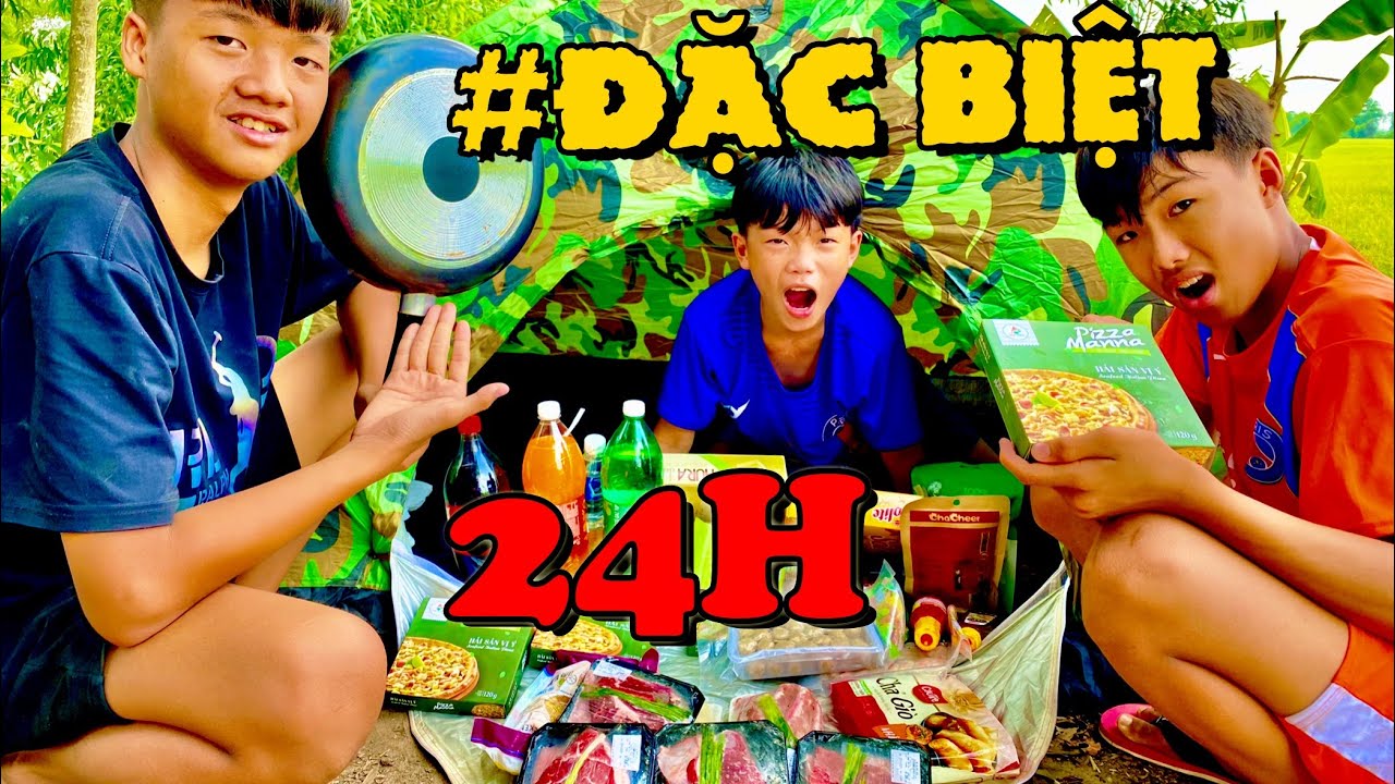 Anh Ba Phбєјi Thб Thгўch 24h Tбє P дђбє C Biб T Bб C Thдѓm Cбєїm Trбєўi 24