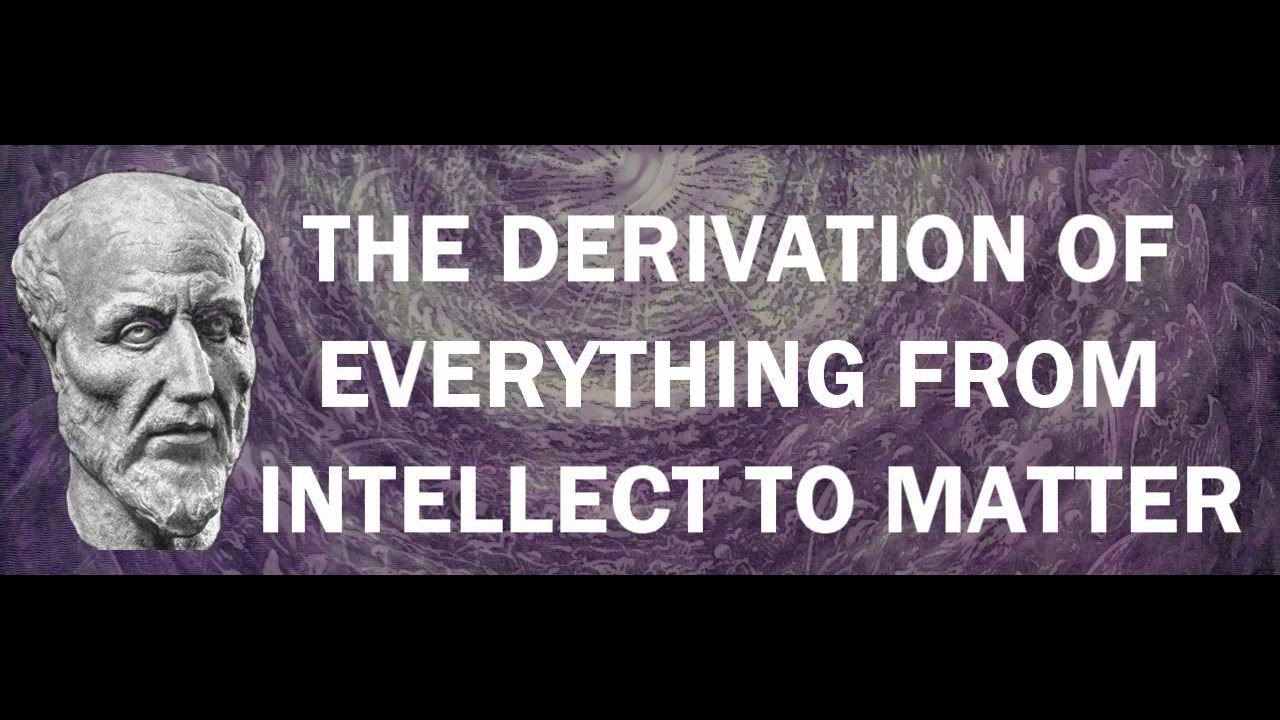 Plotinus Overview 5 Youtube