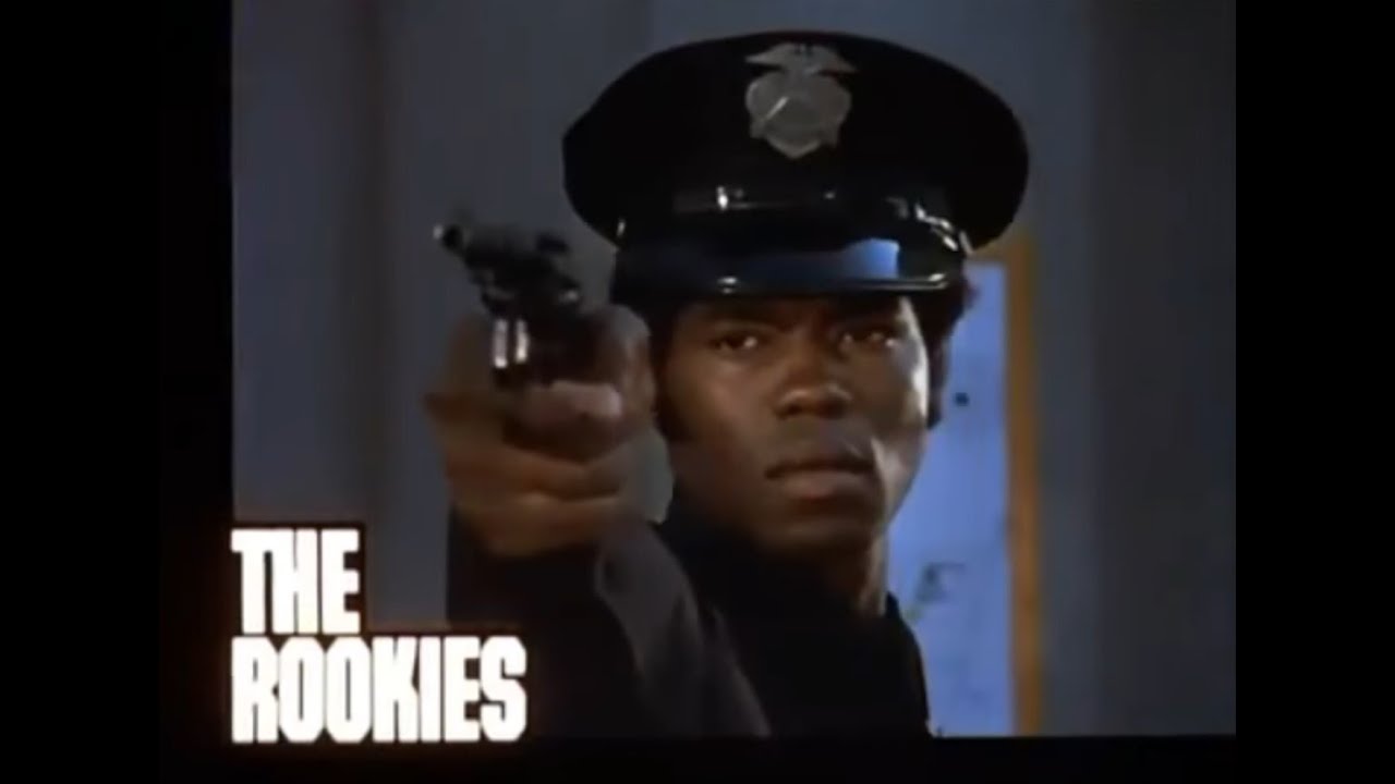 The Rookies Tv Intro 1972 Youtube