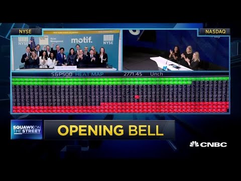 Opening Bell March 7 2019 Youtube