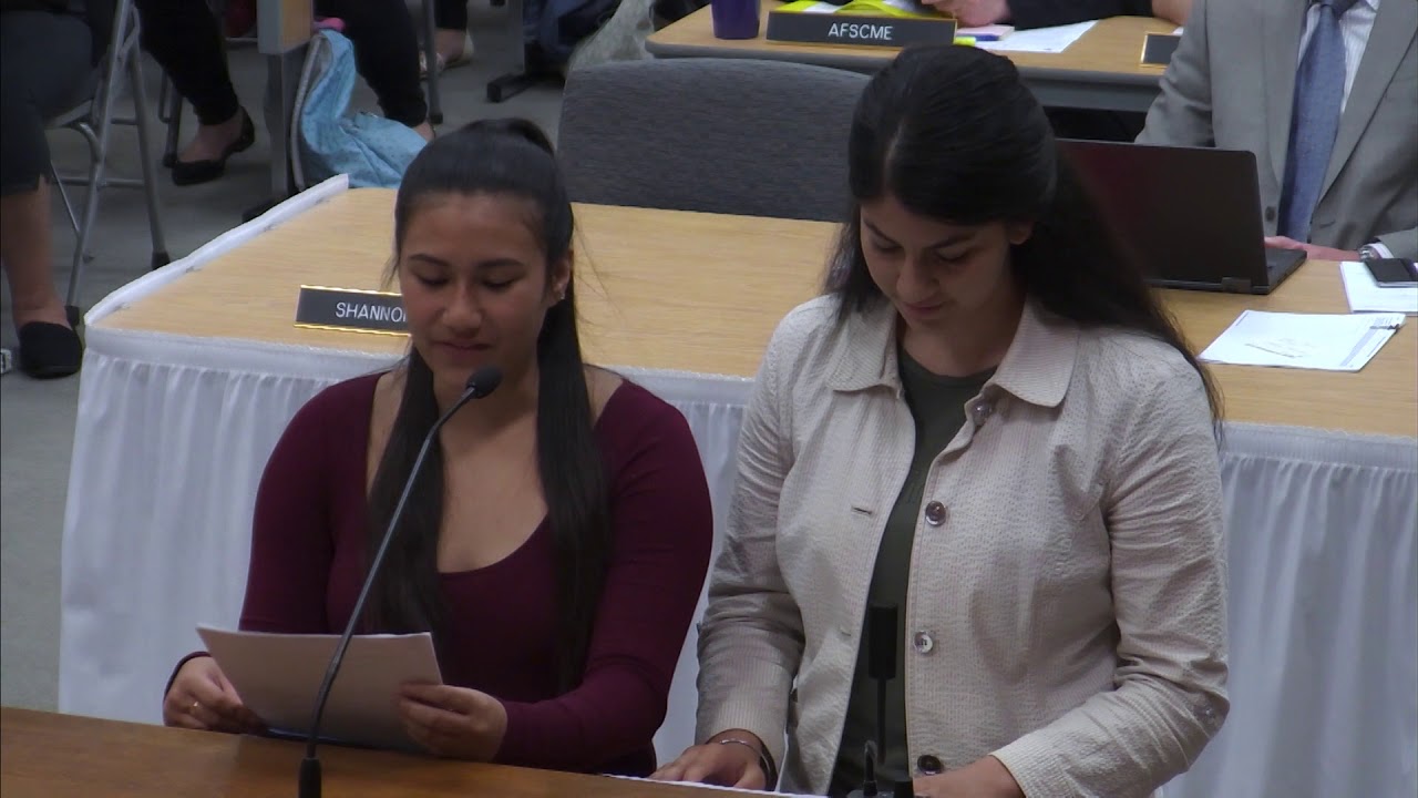 Board Meeting May 1 2018 Youtube