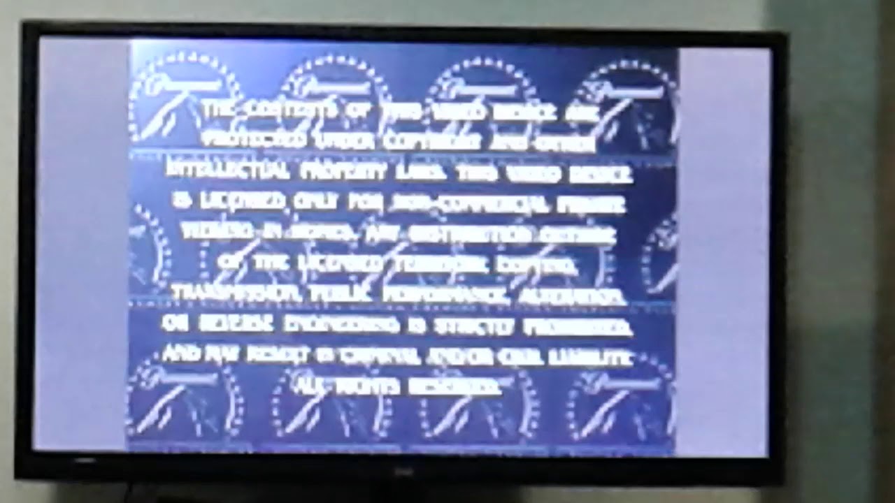 Opening To Forrest Gump 2001 Dvd Youtube