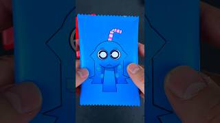 Paper Diy Sprunki Incredibox Unboxing Blind Box Candy Diy Sprunki Art