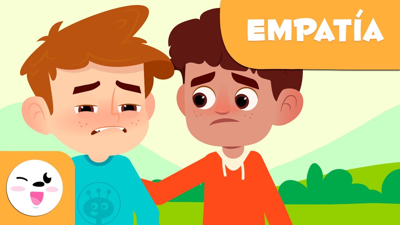 Qué Es La Empatía Explicación Para Niños Las Emociones Youtube