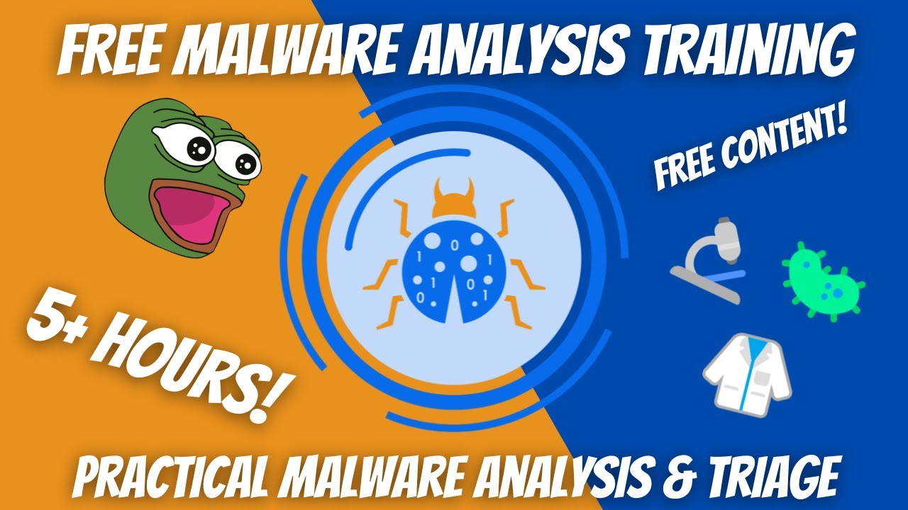 Malware Analysis In 5 Hours Full Course Learn Practical Malware