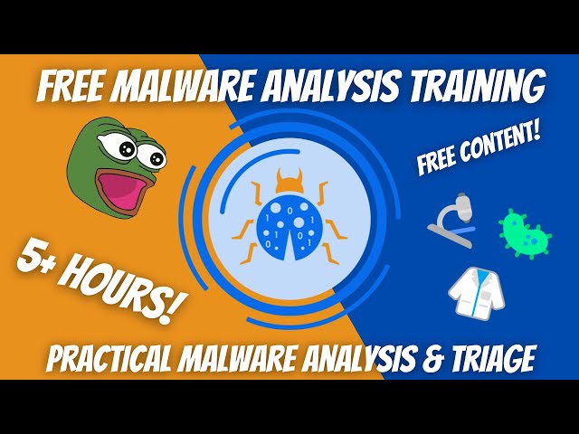 Lab 12 Practical Malware Analysis