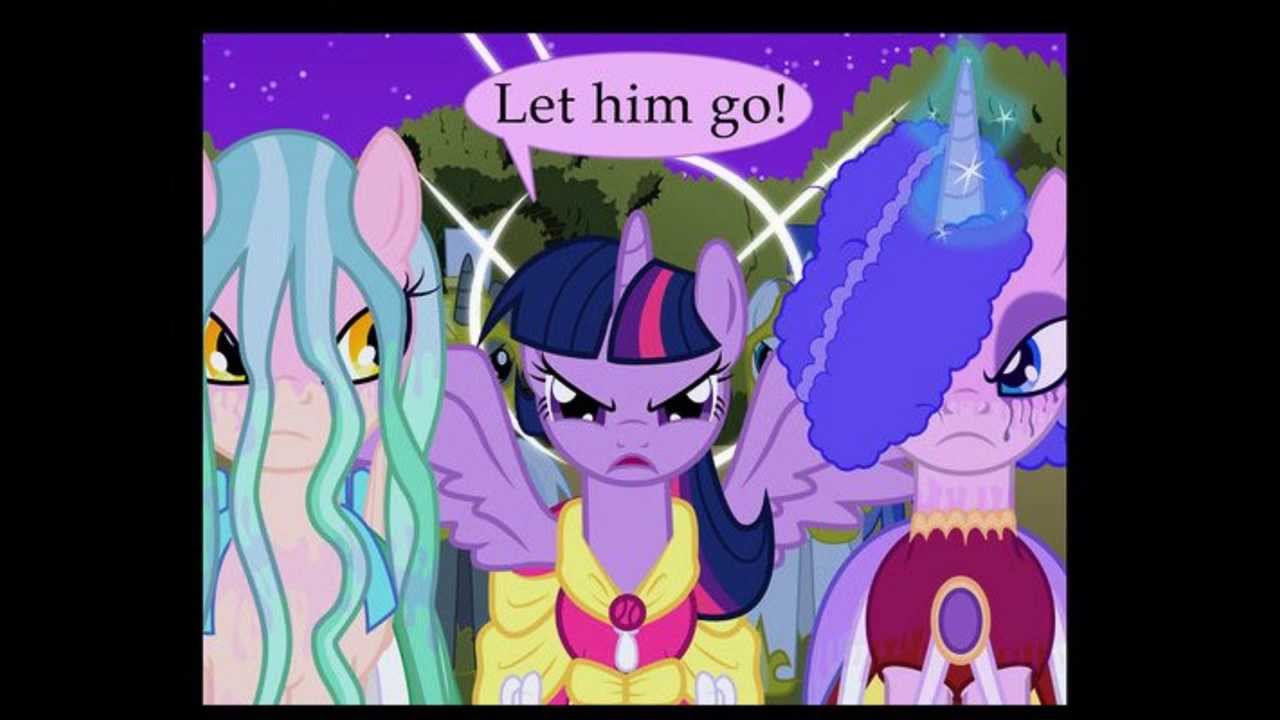 Mlp Silver Quill Comic Clutterstep In A Princess S Tears Part 6