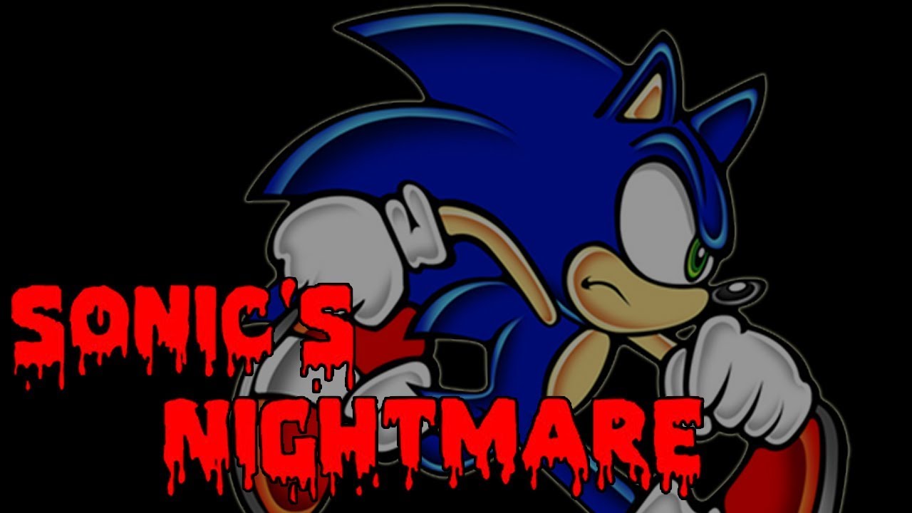 Sonic S Nightmare Walkthrough Youtube