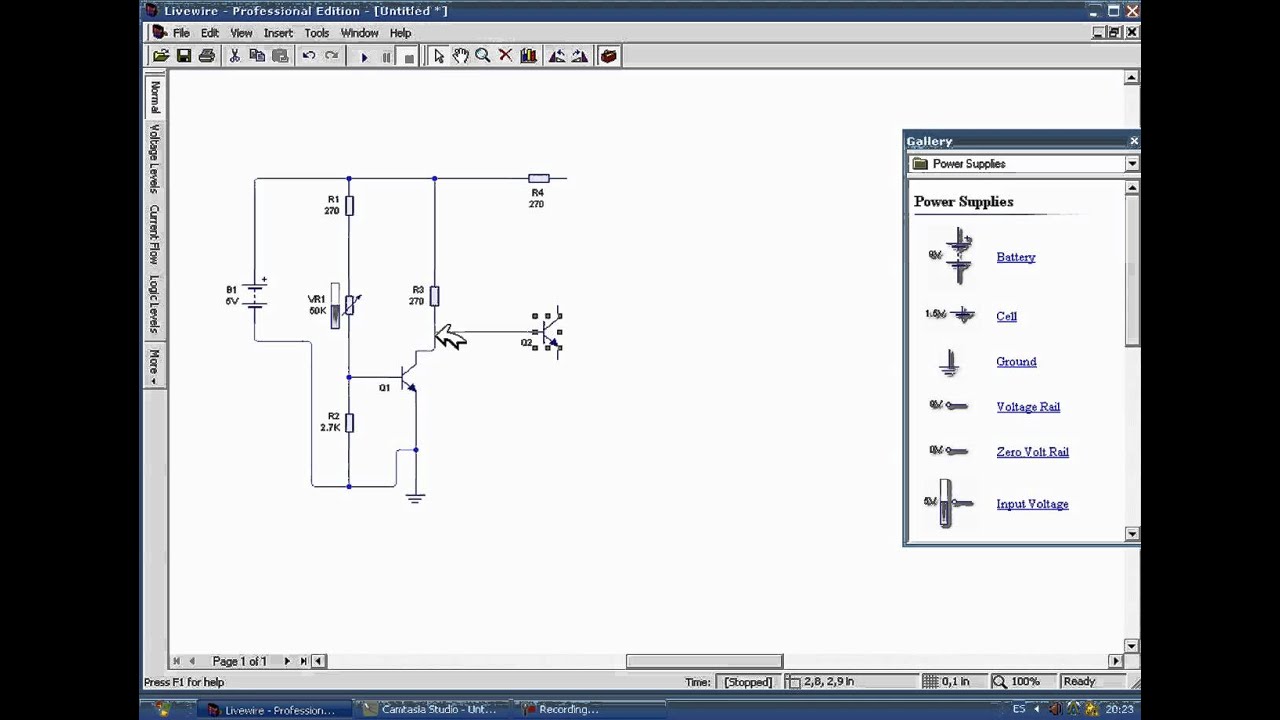 Tutorial Livewire Youtube