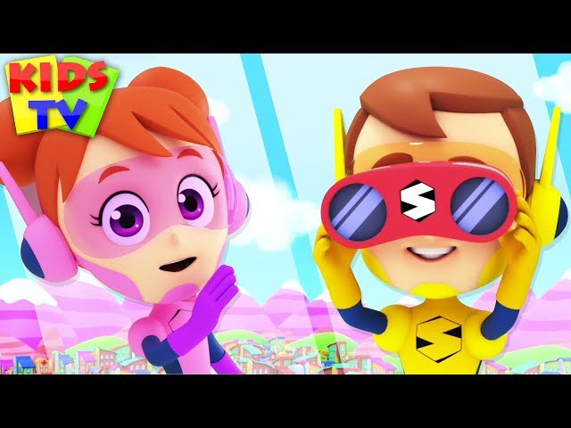 Hiking Song The Supremes Cartoons Videos Songs For Kids Baby