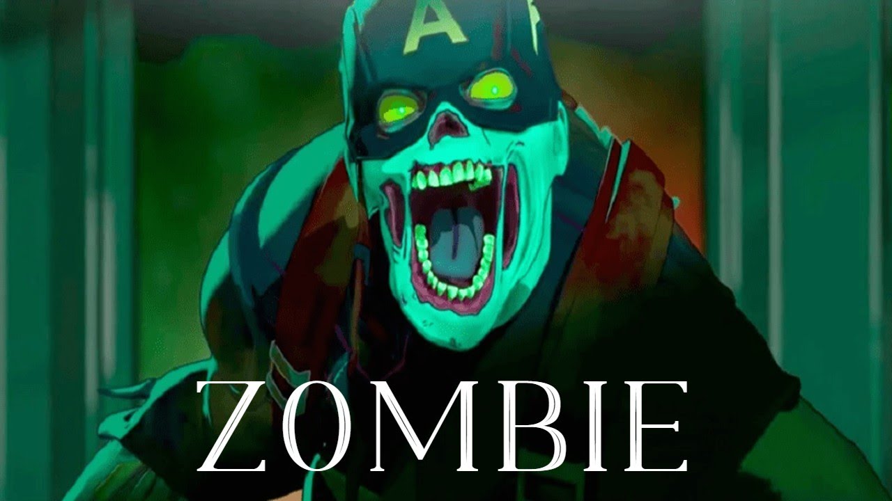Marvel Zombies Amv Zombie Youtube