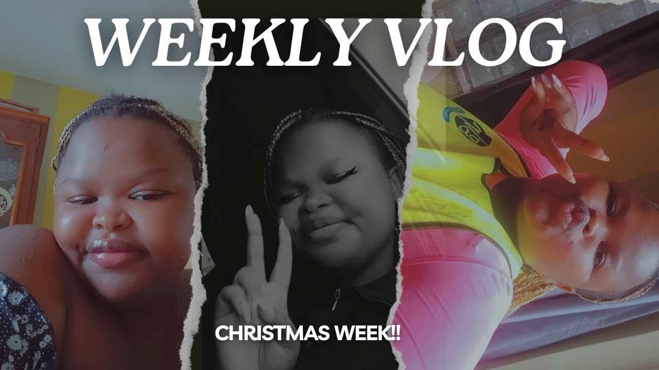 Christmas Vlog Youtube