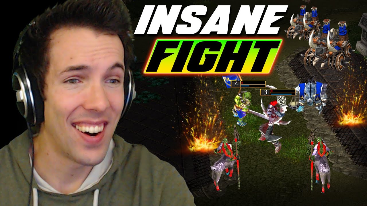 This Fight Was Epic Youtube