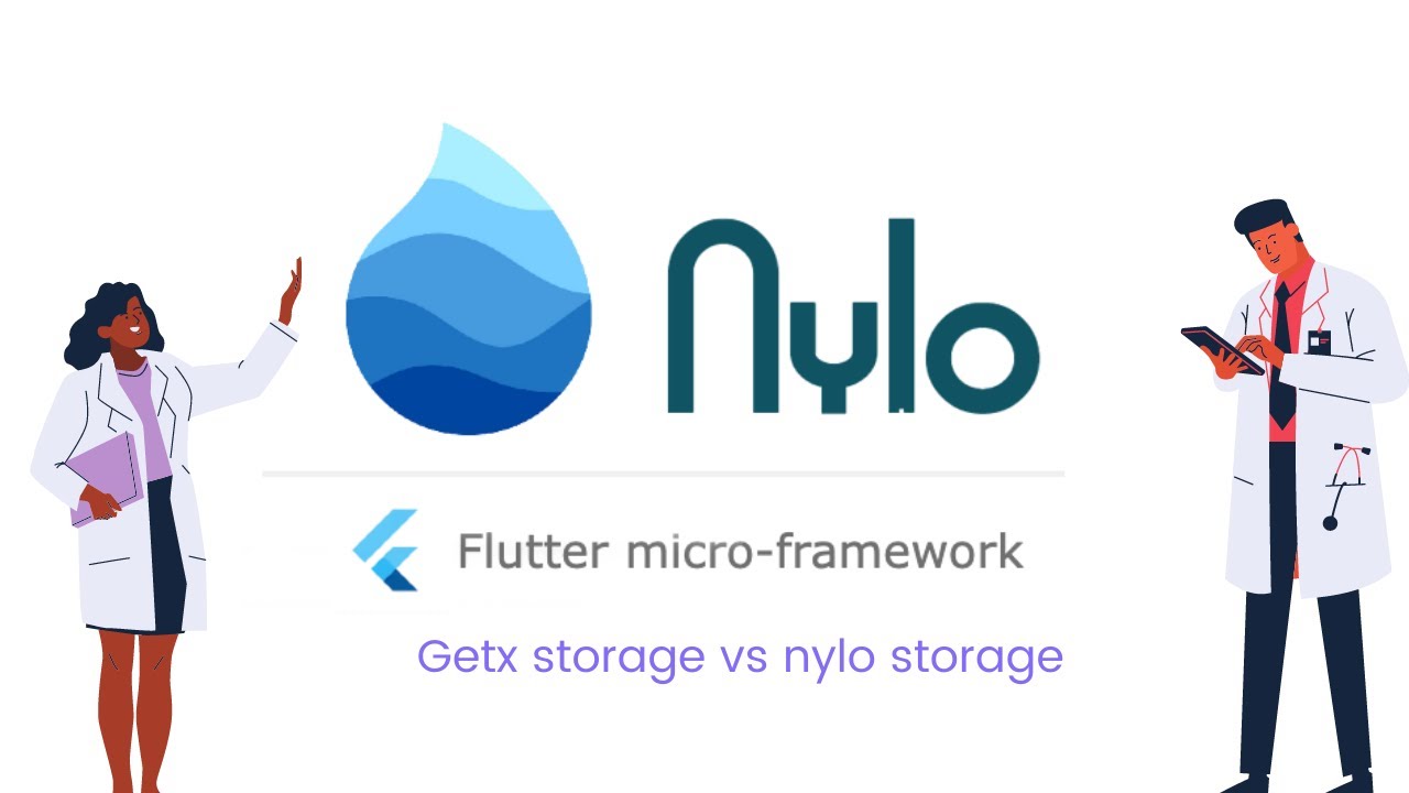 Nylo Flutter Micro Framework Getx Storage Vs Nylo Storage Flutter