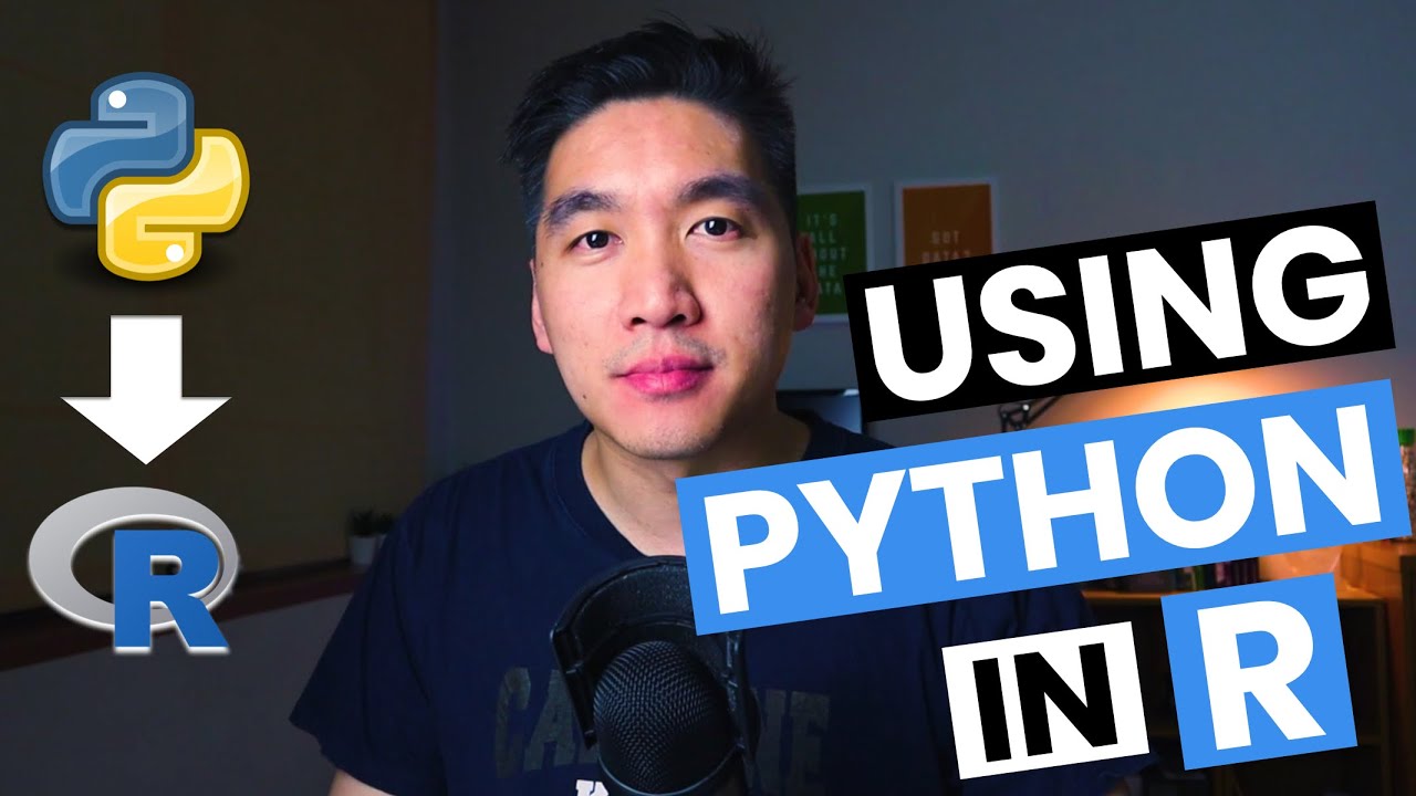 Using Python In R Youtube
