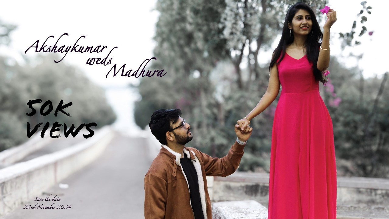 Prewedding Sample Youtube