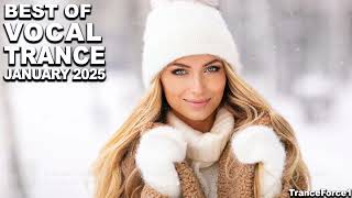 Best Of Vocal Trance Mix January 2025 Tranceforce1 Tranceforce1 Mp3 ...