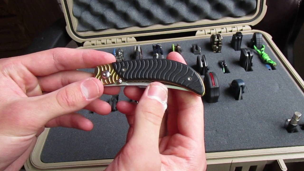 Knife Collection 2016 Youtube