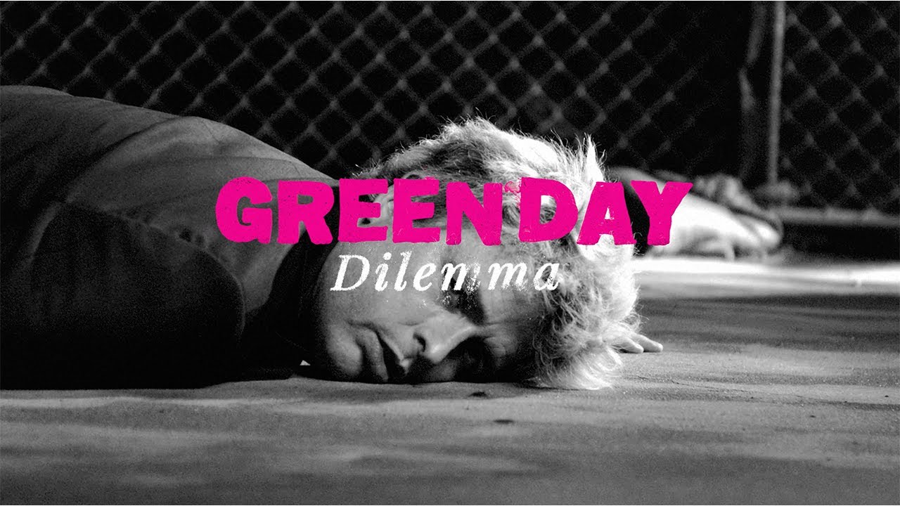 Green Day Dilemma Official Music Video Youtube Music