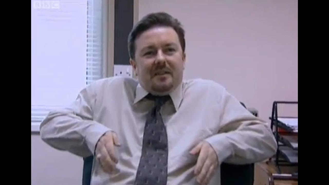 What S An Elf The Office Bbc Youtube