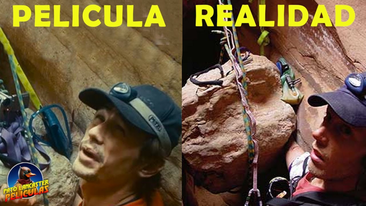 La Historia Real De La Película 127 Horas Aron Ralston Youtube