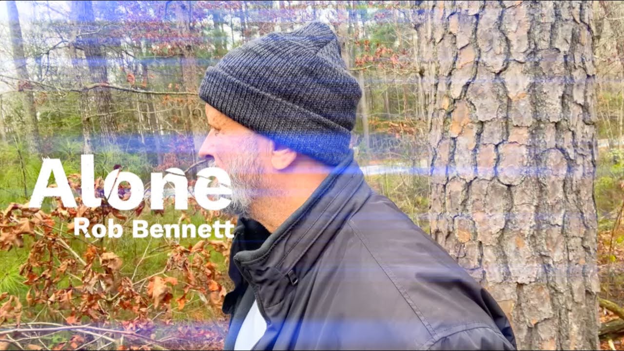 Rob Bennett Alone Official Music Video Indiepop Sometimesyoulose
