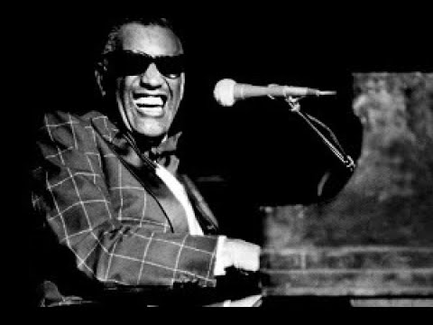 Ray Charles Live In Concert Paris 1969 Youtube