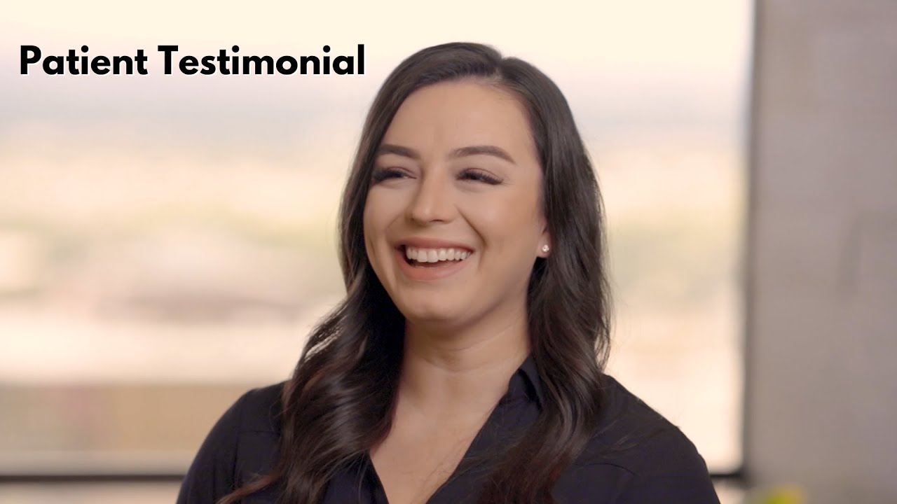 Patient Testimonial Youtube