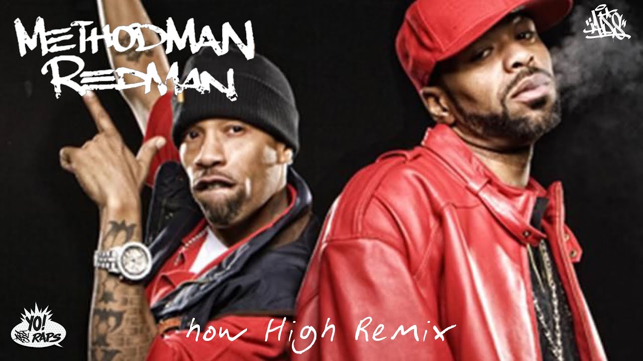 Dj A D S Methodman Redman How High Remix Methodman Redman