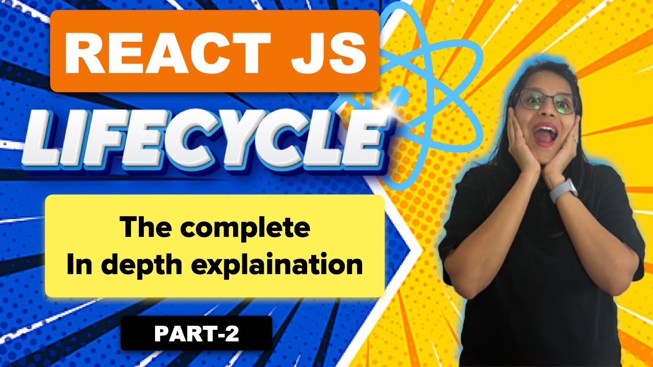 React Lifecycle Methods Explained Part 2 Updating And Unmounting