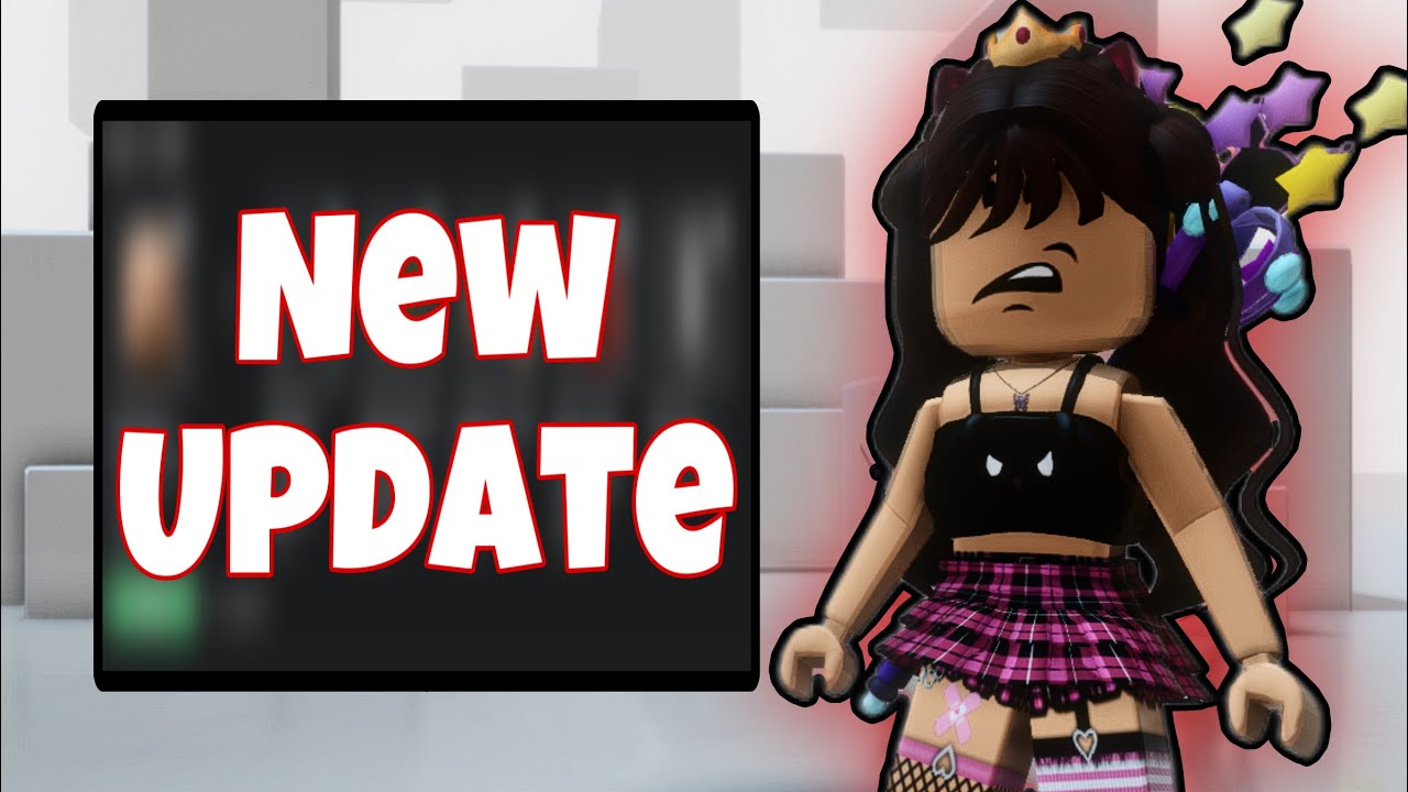 New Roblox Update Youtube