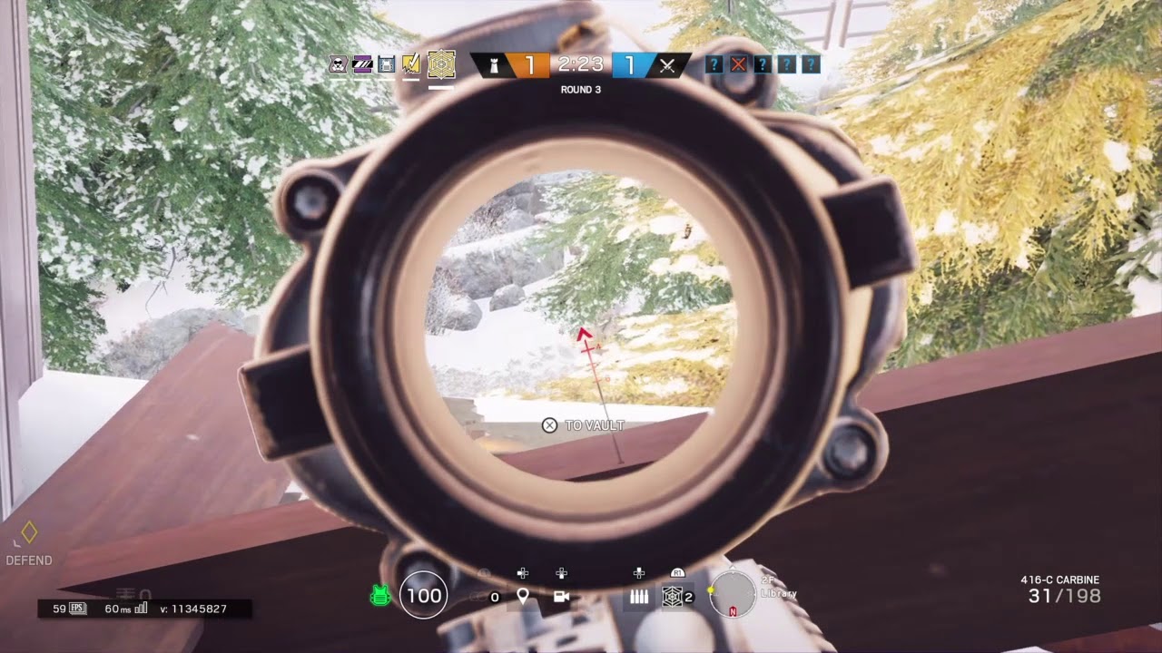 Rainbow Six Siege Dirty Plays 15 Youtube