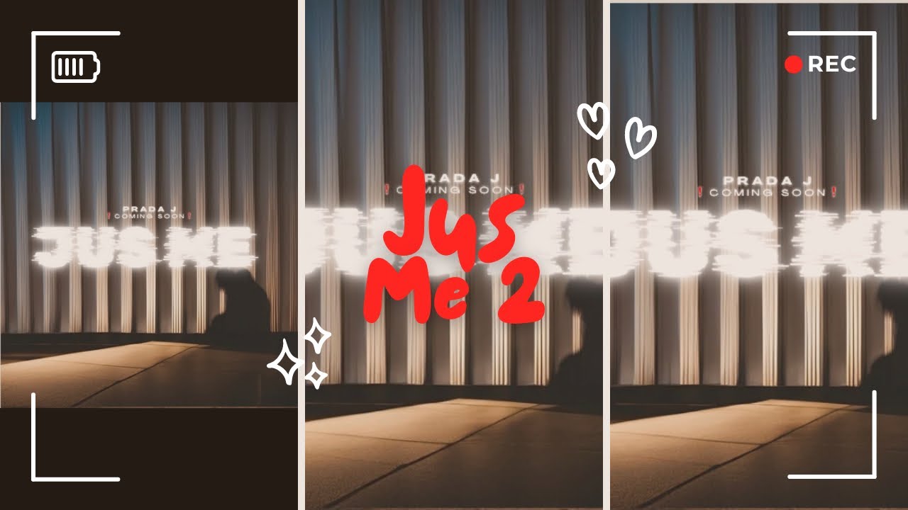 Jus Me 2 Album Intro Youtube