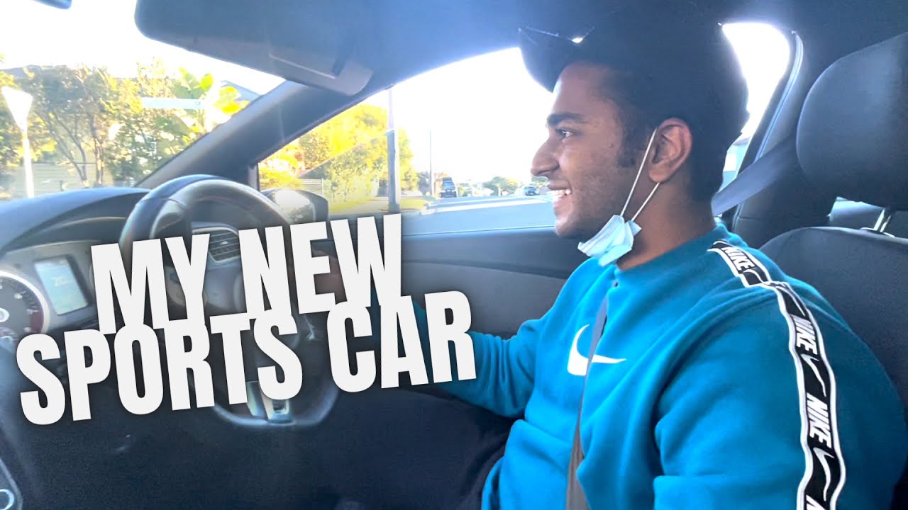 Test Driving My New Performance Car Youtube