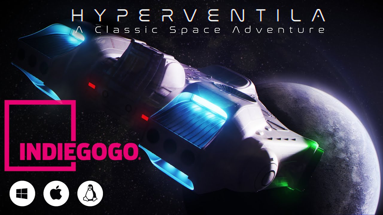 Indiegogo Campaign Trailer Youtube