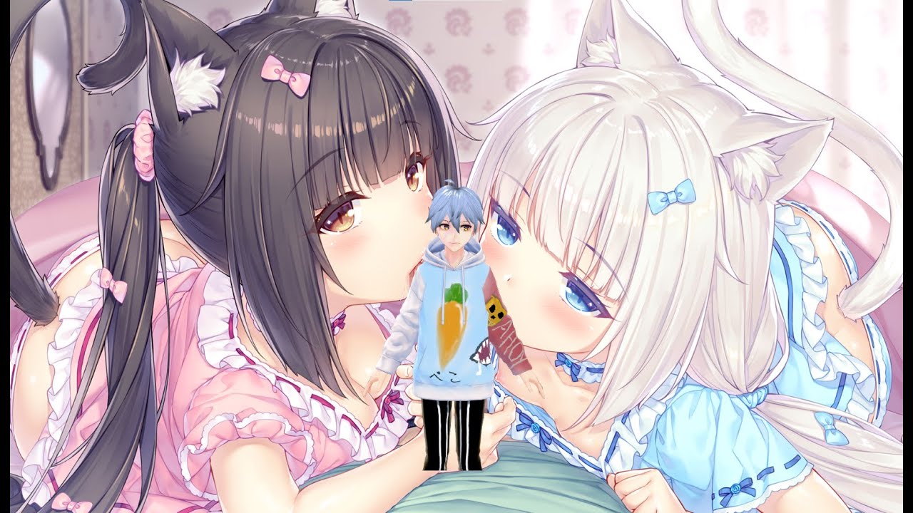 Nekopara Vol 4 Full Playthrough No Commentary Eng Sub Part 1