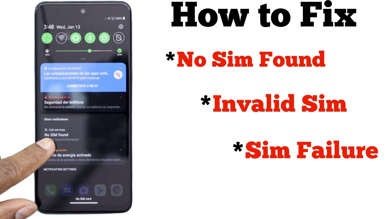 Fix Invalid Sim Card Osivirgin