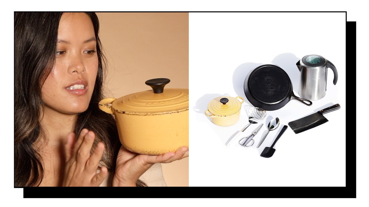 My Kitchen Essentials рџќі Youtube