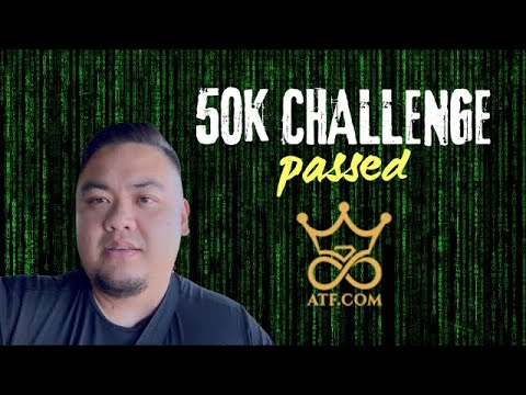 Finally Passed 50k Challenge Life Update Youtube