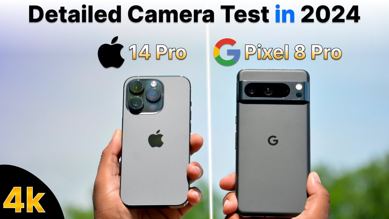 Google Pixel 8 Pro Vs Iphone 14 Pro Camera Comparison In 2024рџ ґ