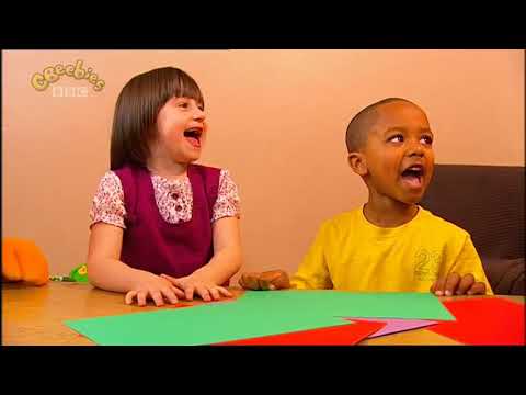 Cbeebies Continuity 16th October 2011 Youtube