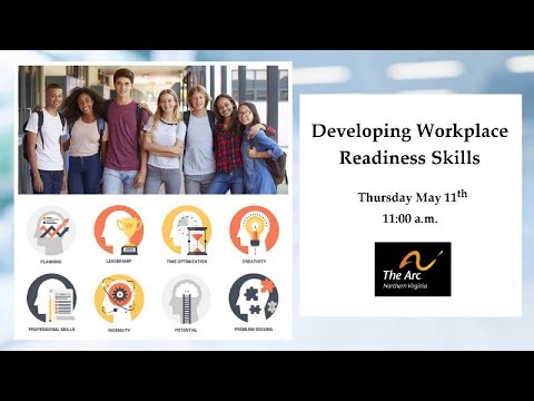 Developing Workplace Readiness Skills Youtube