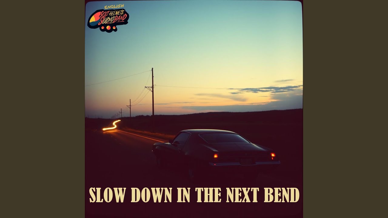 Slow Down In The Next Bend Youtube