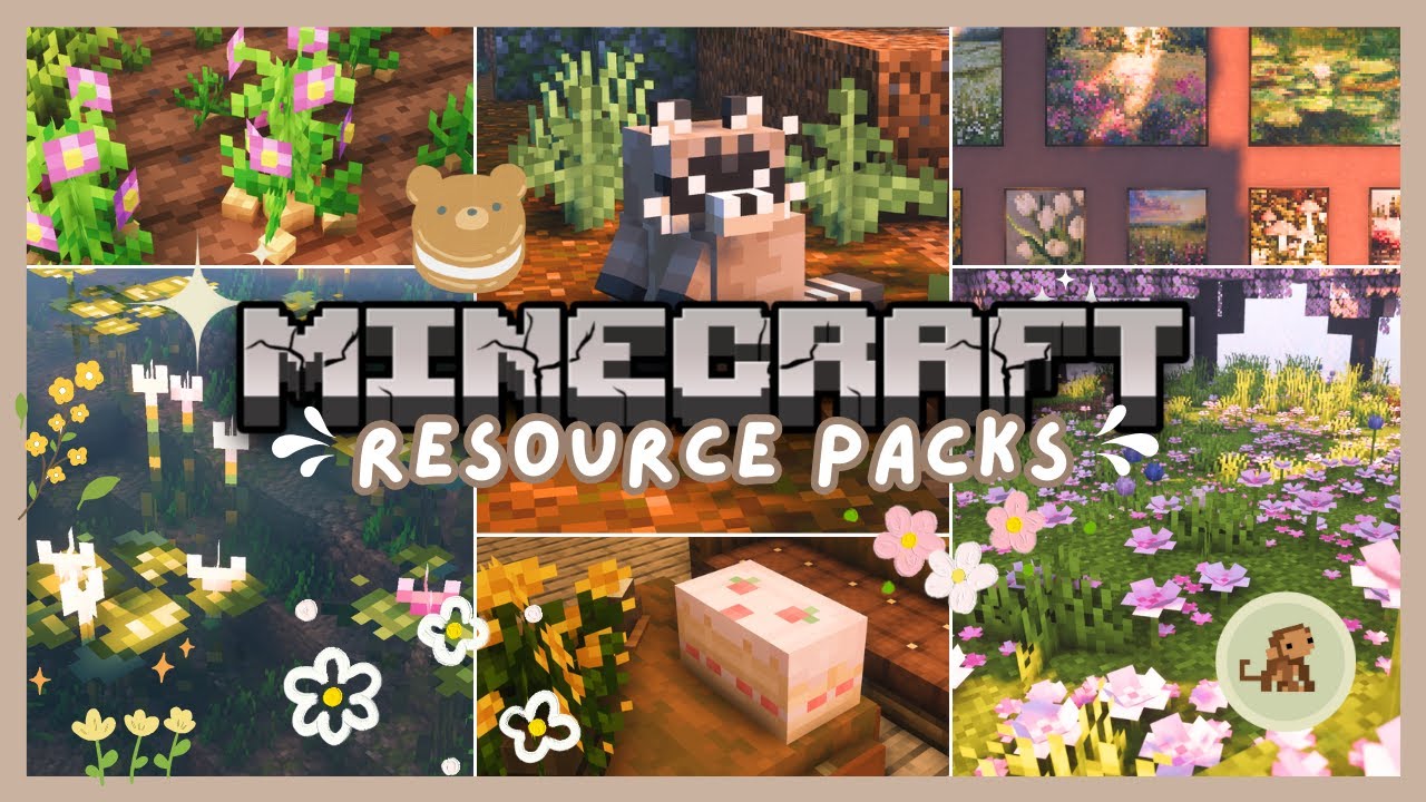 Top 10 Most Beautiful Resourcepacks рџќѓ Minecraft Texturepack Review