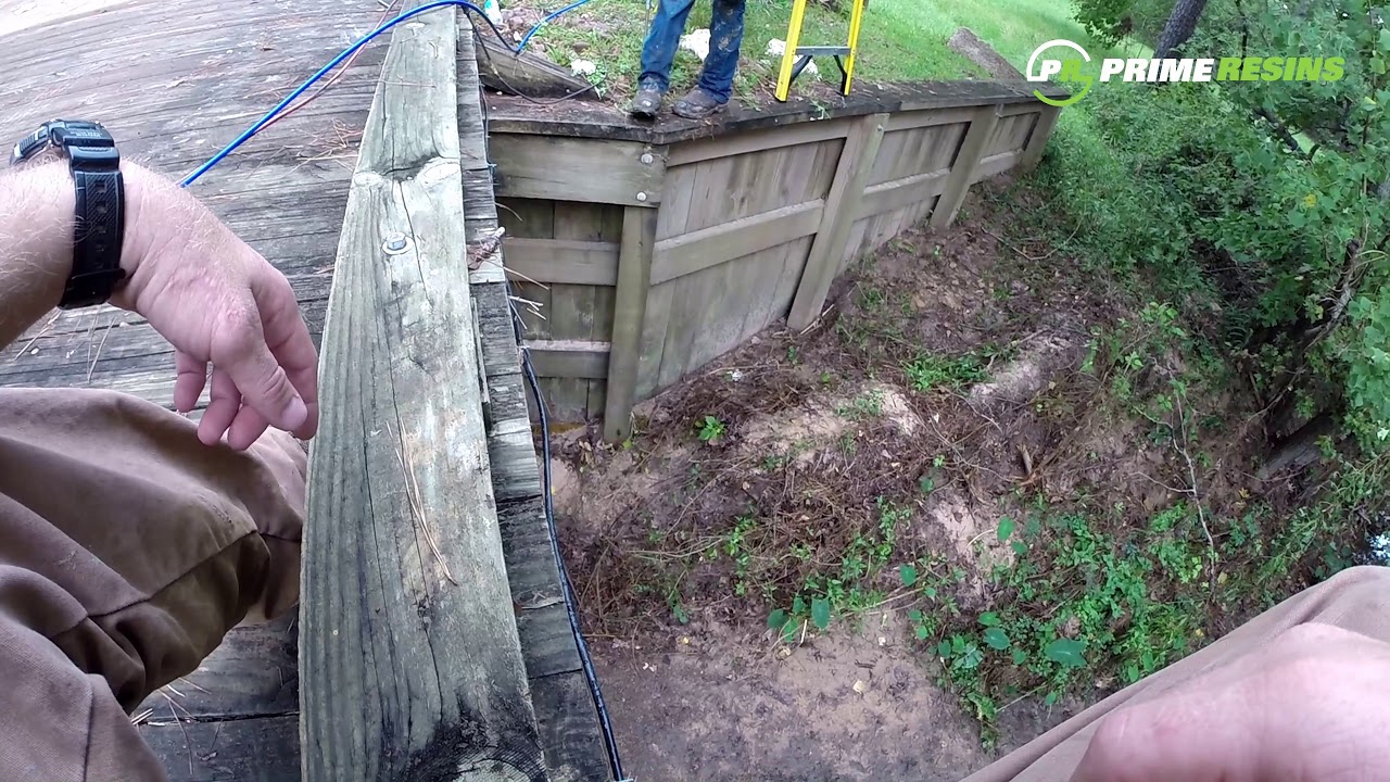 Bulkhead Repair Youtube